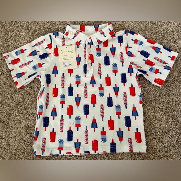 Rachel Riley | Shirts & Tops | Nwt And In Plastic Rachel Riley Boys 6y ...